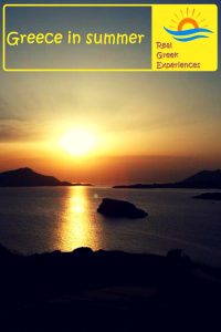 Top 10 Tips For Visiting Greece In Summer And Enjoying It