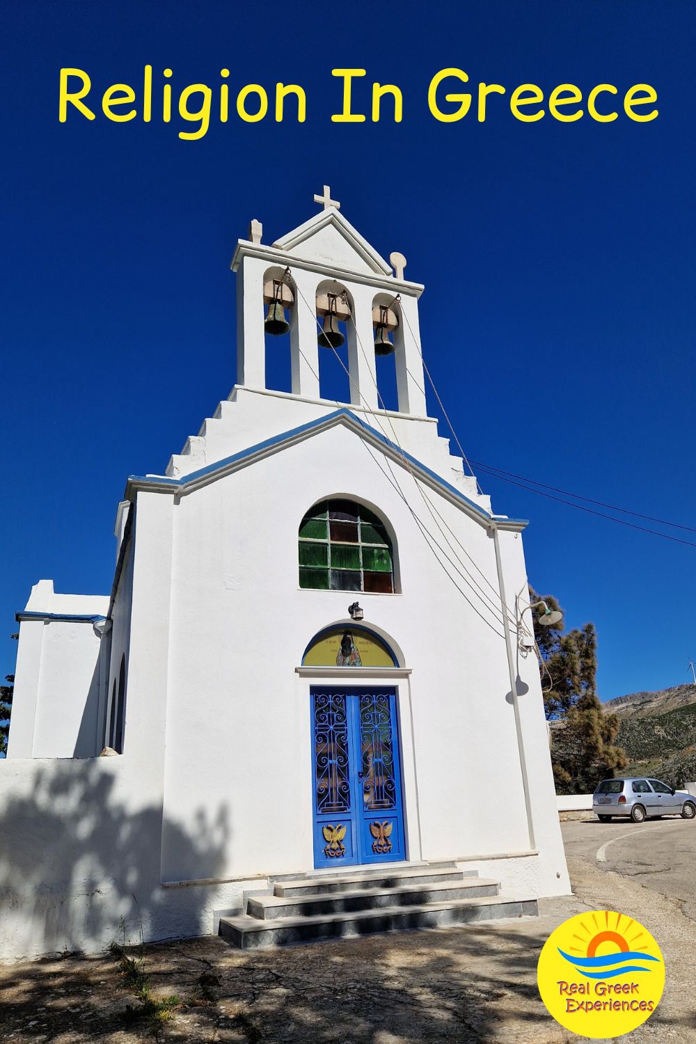 Everything You Need To Know About Religion in Greece