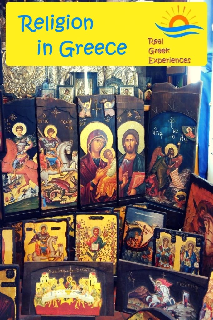 Everything You Need To Know About Religion in Greece