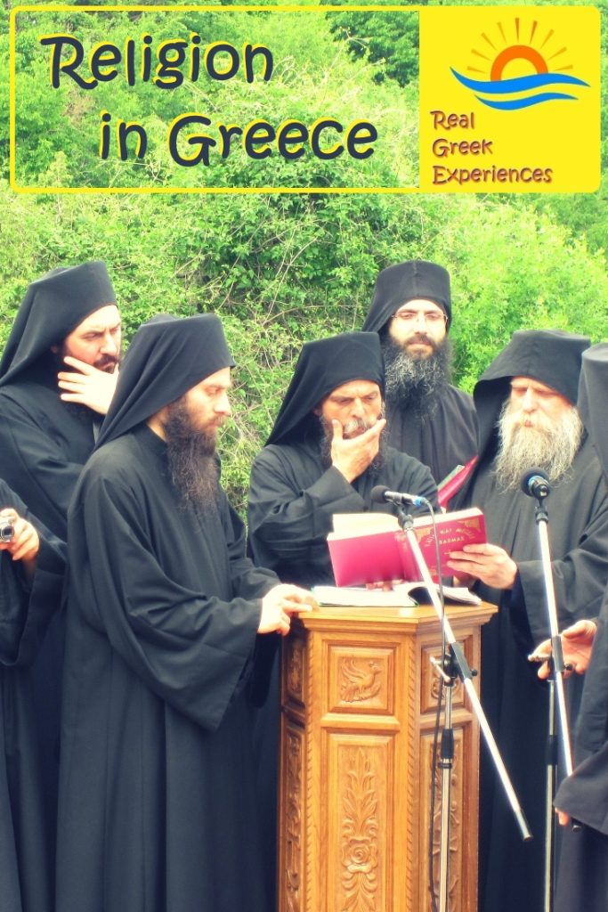 Everything You Need To Know About Religion in Greece