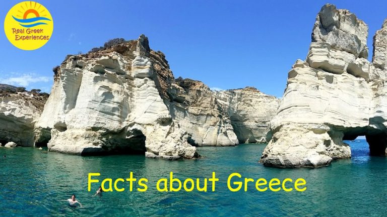 20 Things You Should Know About Greece Before You Visit