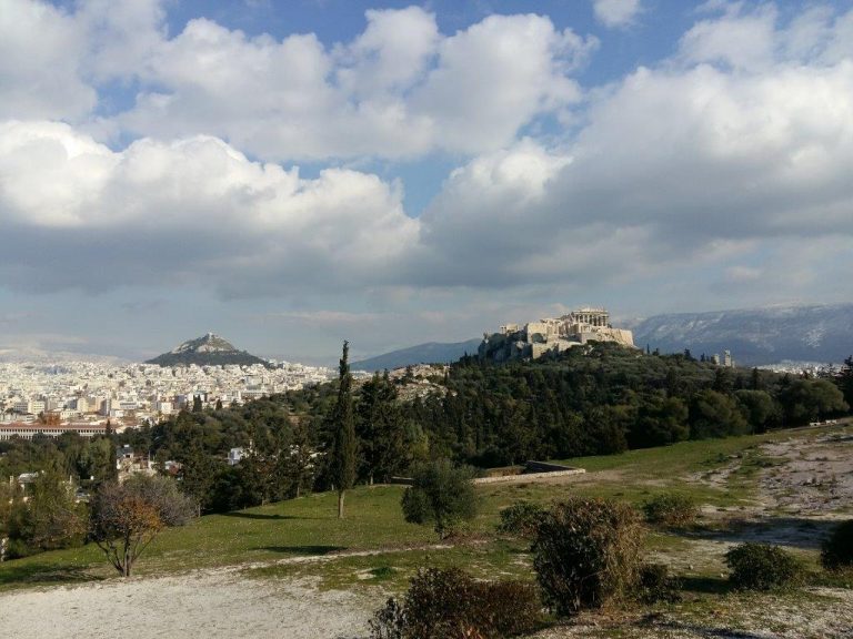 How To Stay Cool In The Summer In Athens Greece