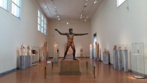 How Did Athens Get Its Name? A Fascinating Myth