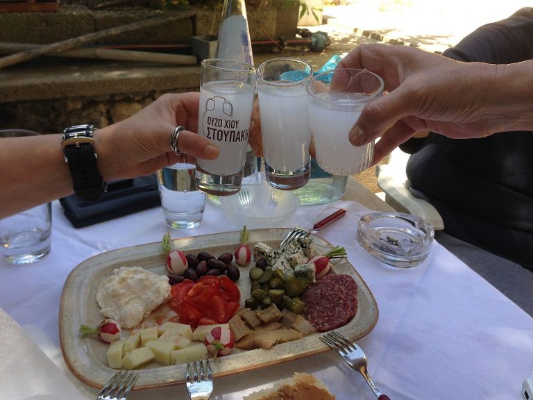 What Is Ouzo - The Unique Greek Drink