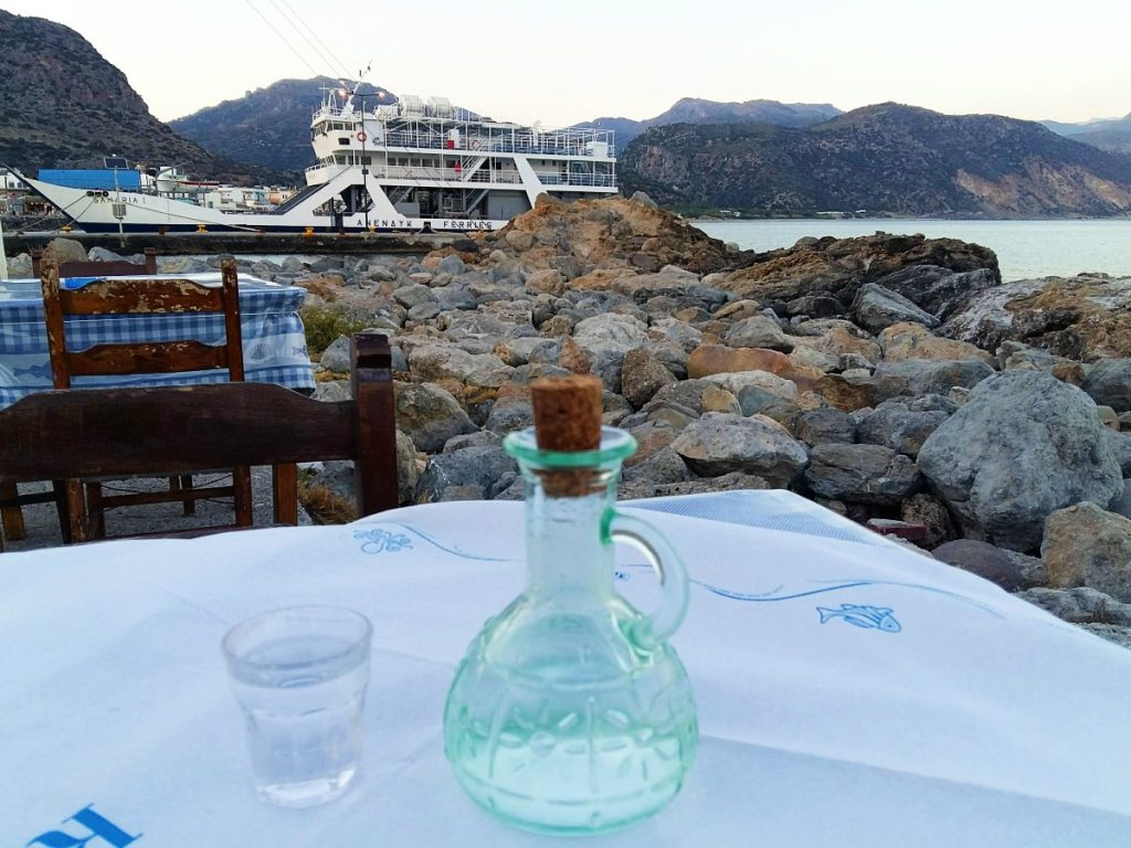 Greek Drinks To Try During Your Vacation In Greece