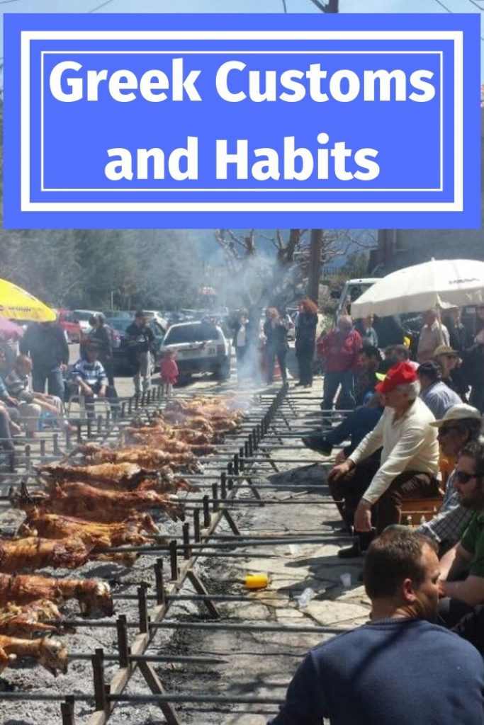 Greek Customs And Habits That Make Greeks Who They Are