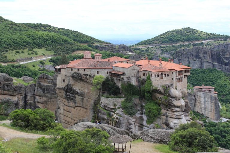 Greece Tourist Attractions To Visit During Your Vacation In 2026