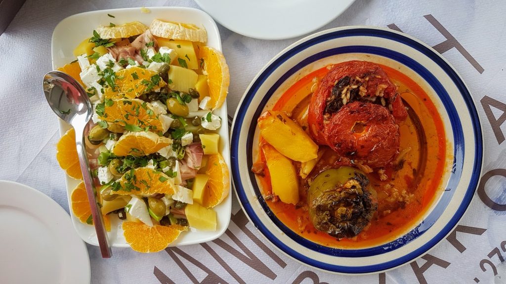 A Local’s Guide On How to Order Food in Greece