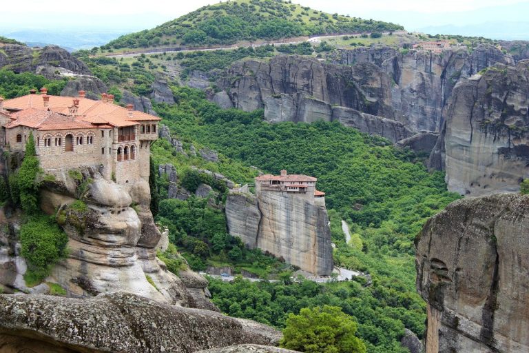 What Makes Meteora In Greece So Special?