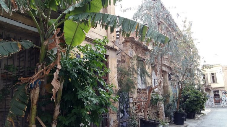 Psiri Athens Neighbourhood Guide For 2025