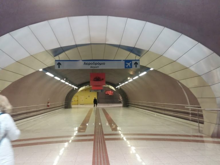 What You Need To Know When You Take The Athens Metro