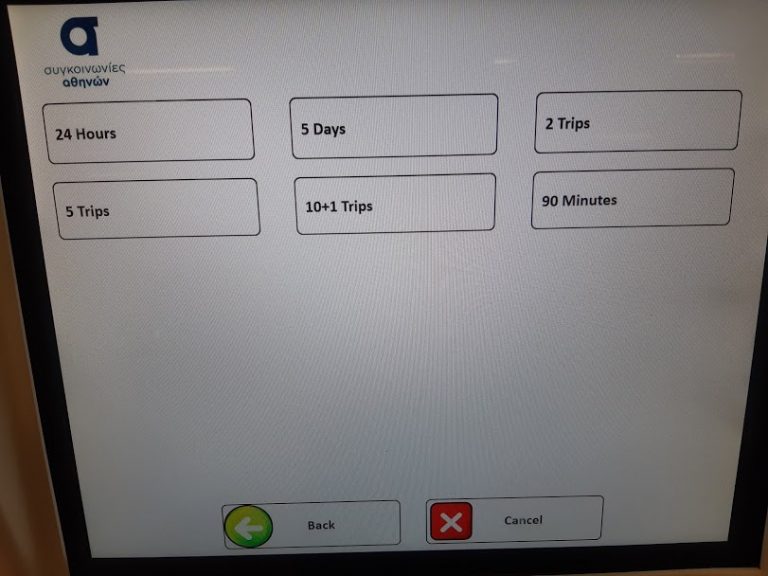 What You Need To Know When You Take The Athens Metro