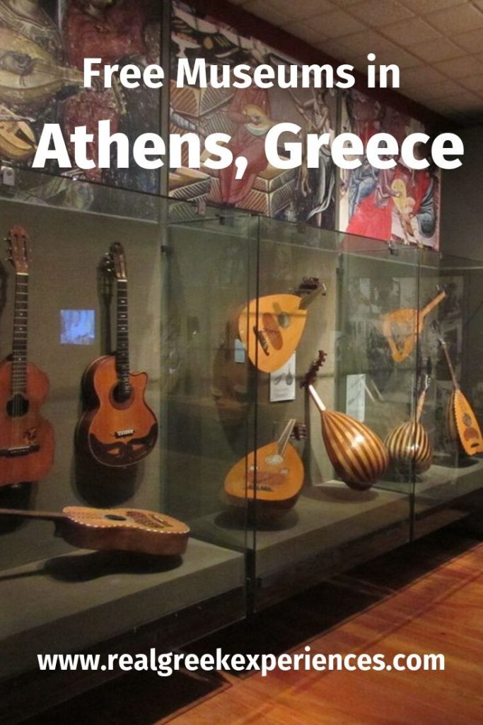 Free Museums In Athens Greece To Visit In 2024