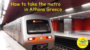 What You Need To Know When You Take The Athens Metro