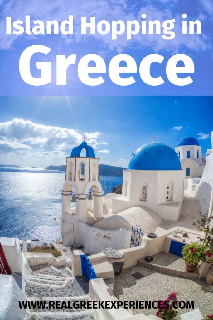 Island Hopping In Greece On A Budget - Real Greek Experiences