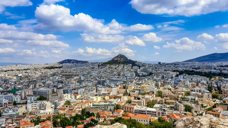 What Is The Cost Of Living In Athens Greece In 2025?