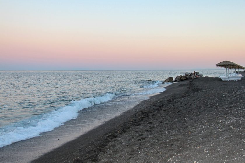 Meltemi Winds Greece: The Windy Greek Islands