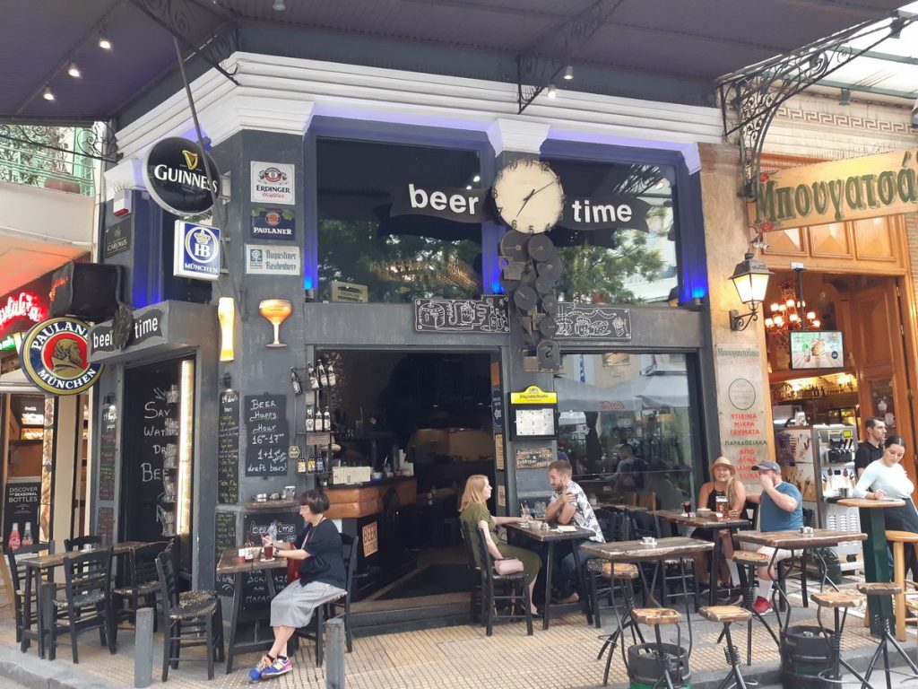 Psiri Athens Neighbourhood Guide For 2025