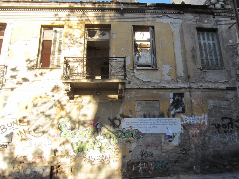 Psiri Athens Neighbourhood Guide For 2025