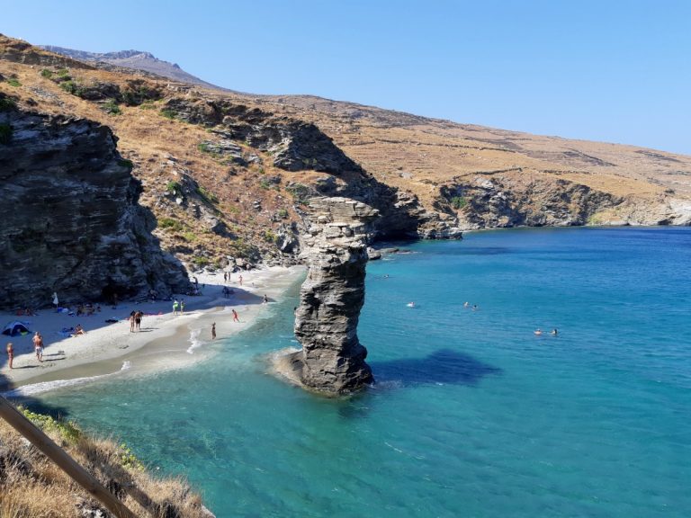 Best Things To Do In Andros Island Greece