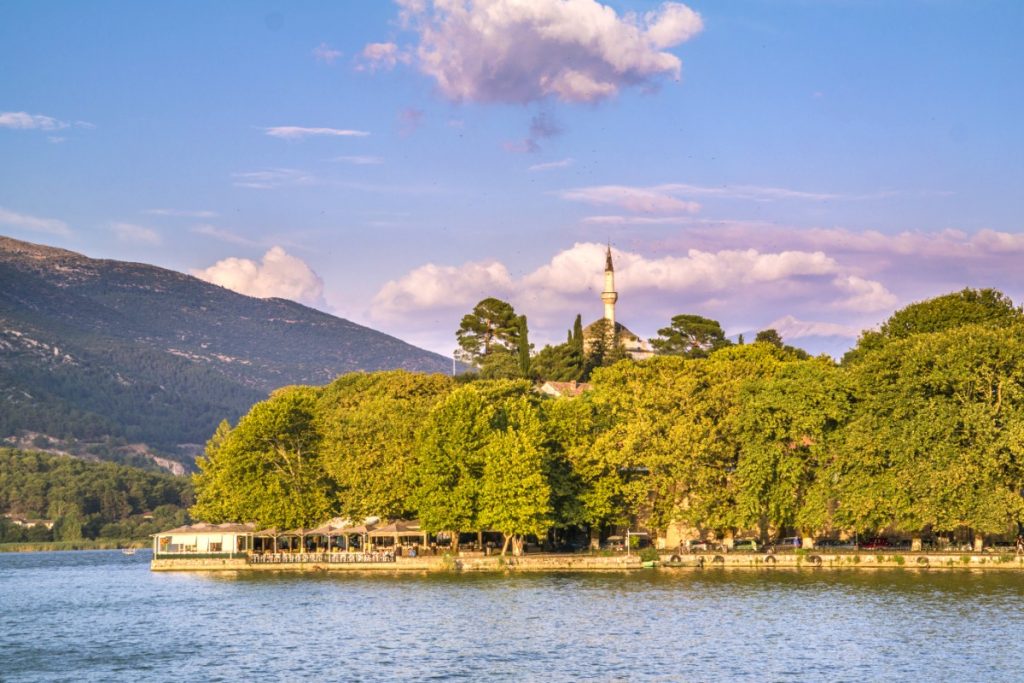 Should I Visit Mainland Greece, Or The Islands?
