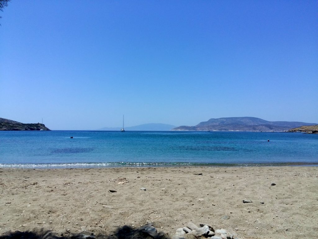 Quiet Greek Islands In The Cyclades Away From The Tourist Crowds