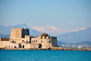 Should I Visit Mainland Greece, Or The Islands?