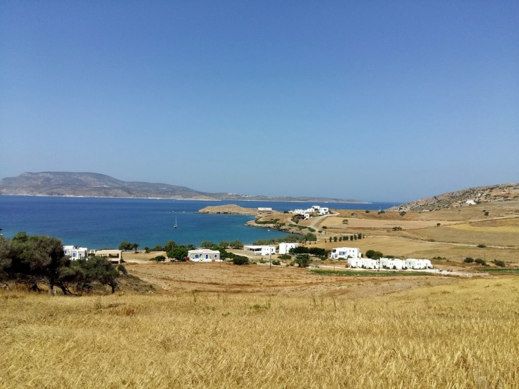Quiet Greek Islands In The Cyclades Away From The Tourist Crowds