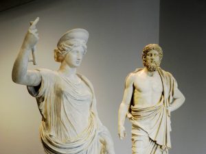 The Origins of the Olympic Games in Ancient Greece