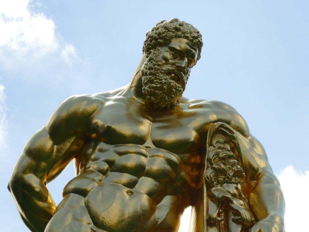 The Origins Of The Olympic Games In Ancient Greece