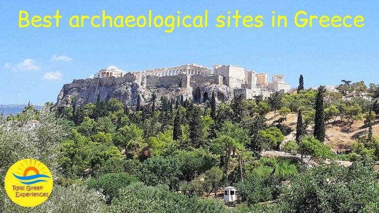 16 Of The Best Archaeological Sites In Greece To Visit In 2025
