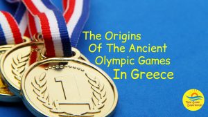 The Origins Of The Olympic Games In Ancient Greece