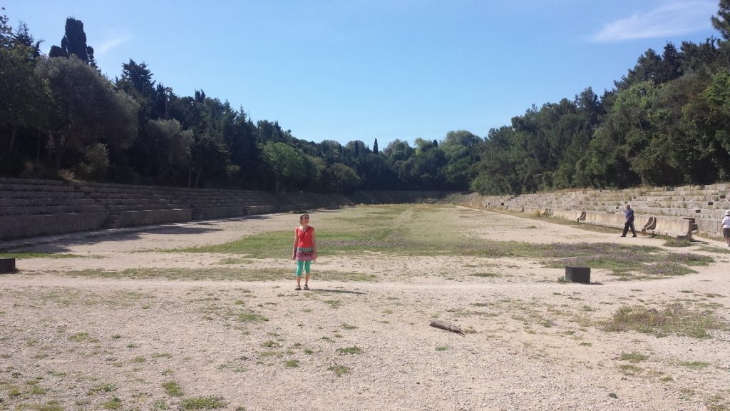 The Origins Of The Olympic Games In Ancient Greece