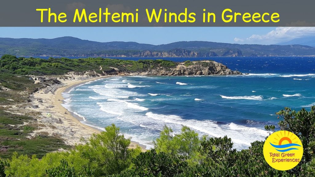 Meltemi Winds Greece: The Windy Greek Islands