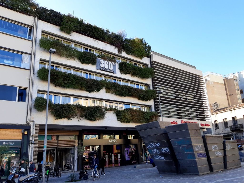 Psiri Athens Neighbourhood Guide For 2025