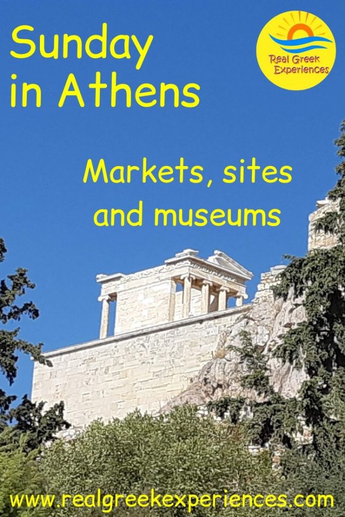 Best things to do on a Sunday in Athens Greece