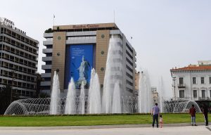 The new face of Athens in the early 2020s - Pedestrian-friendly Athens ...