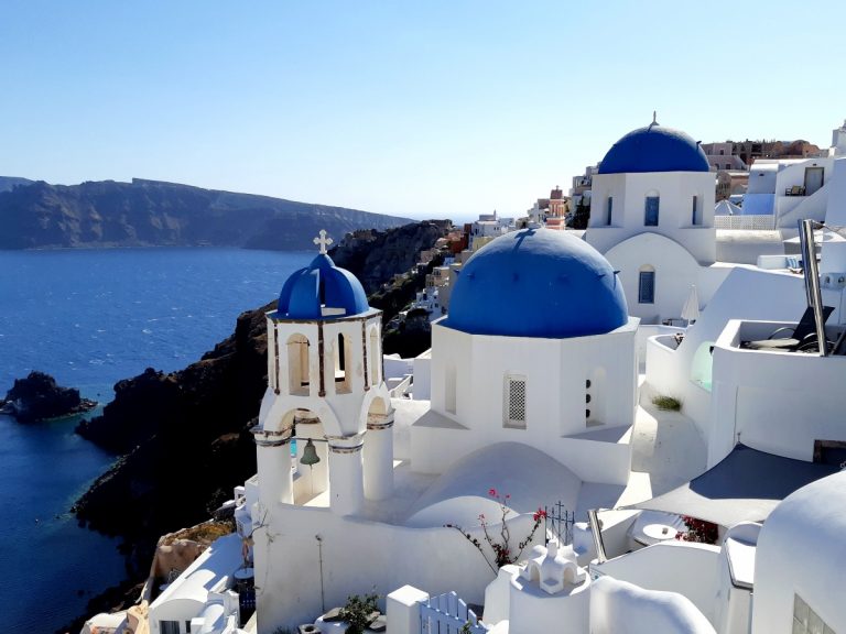 22 Beautiful Places In Greece You Have To Visit