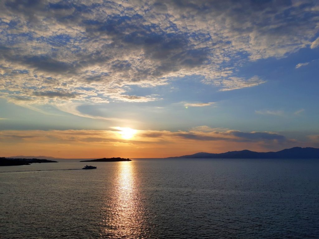 A Unique Experience In Mykonos Without The Crowds