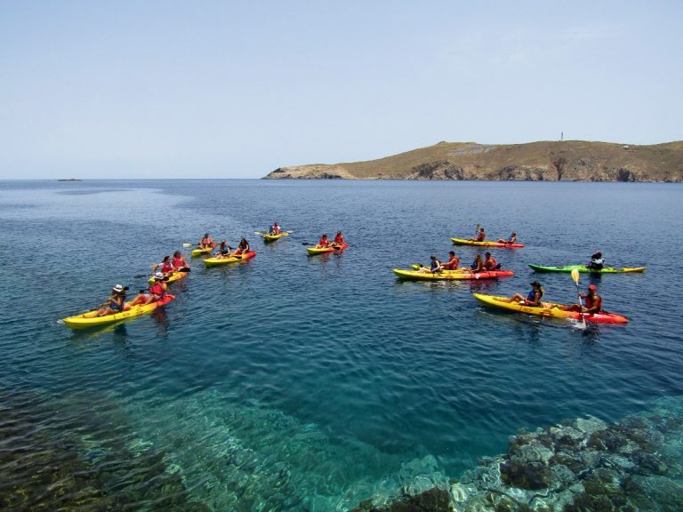 A Unique Experience In Mykonos Without The Crowds