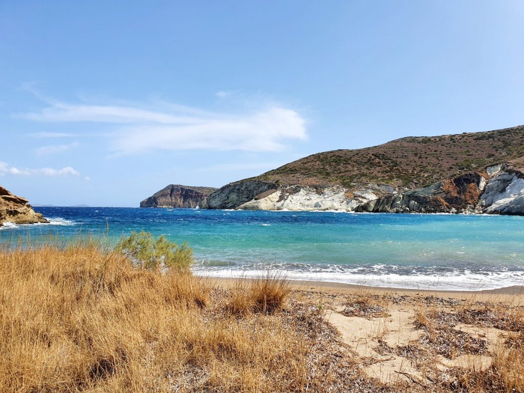 Quiet Greek Islands In The Cyclades Away From The Tourist Crowds
