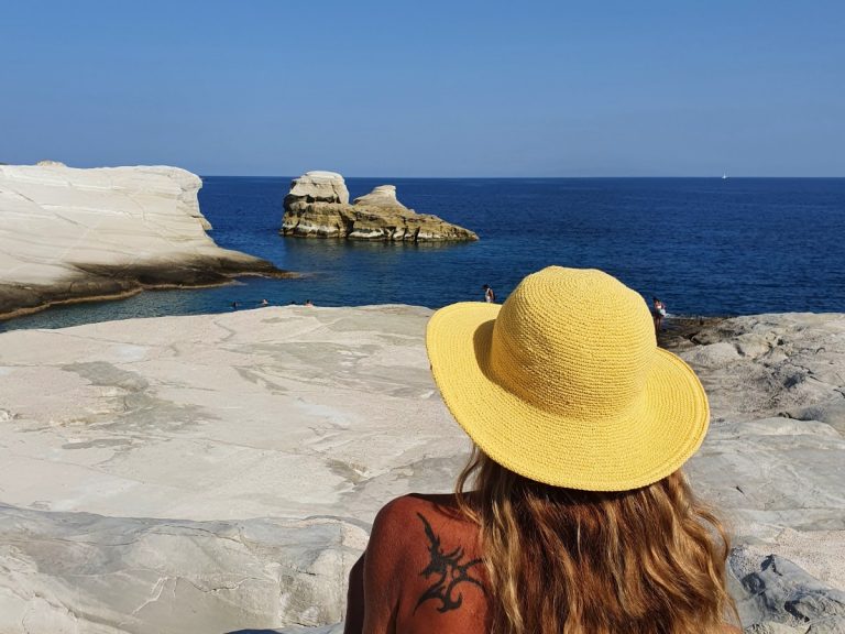 How to Get To Milos Greece – Ferry And Flight Info