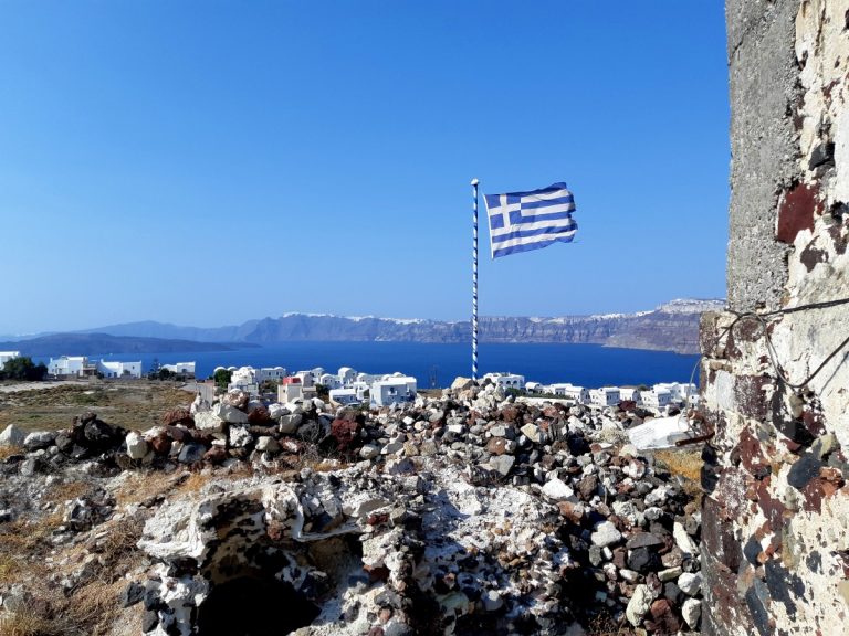 Interesting Facts About The Greek Flag