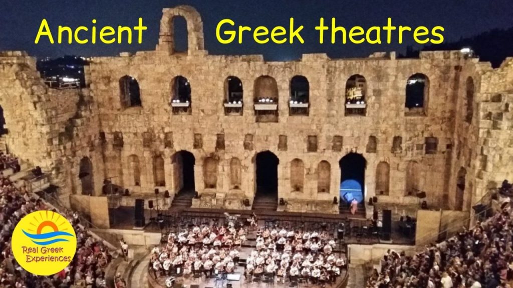 Ancient Greek Theatres: Facts, History, Drama