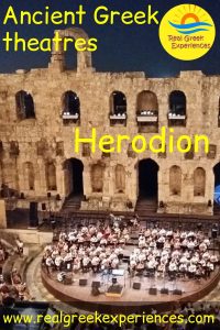 Ancient Greek Theatres: Facts, History, Drama