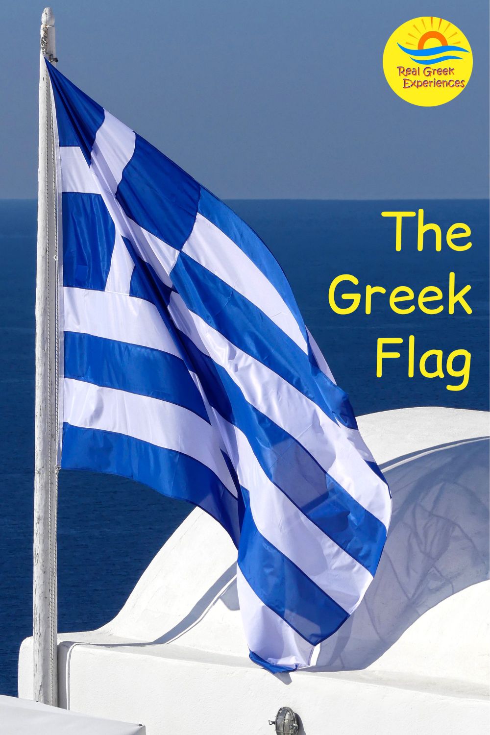 Interesting Facts About The Greek Flag