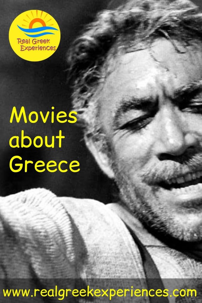 Movies about Greece: A big fat list of 30+ Greek films