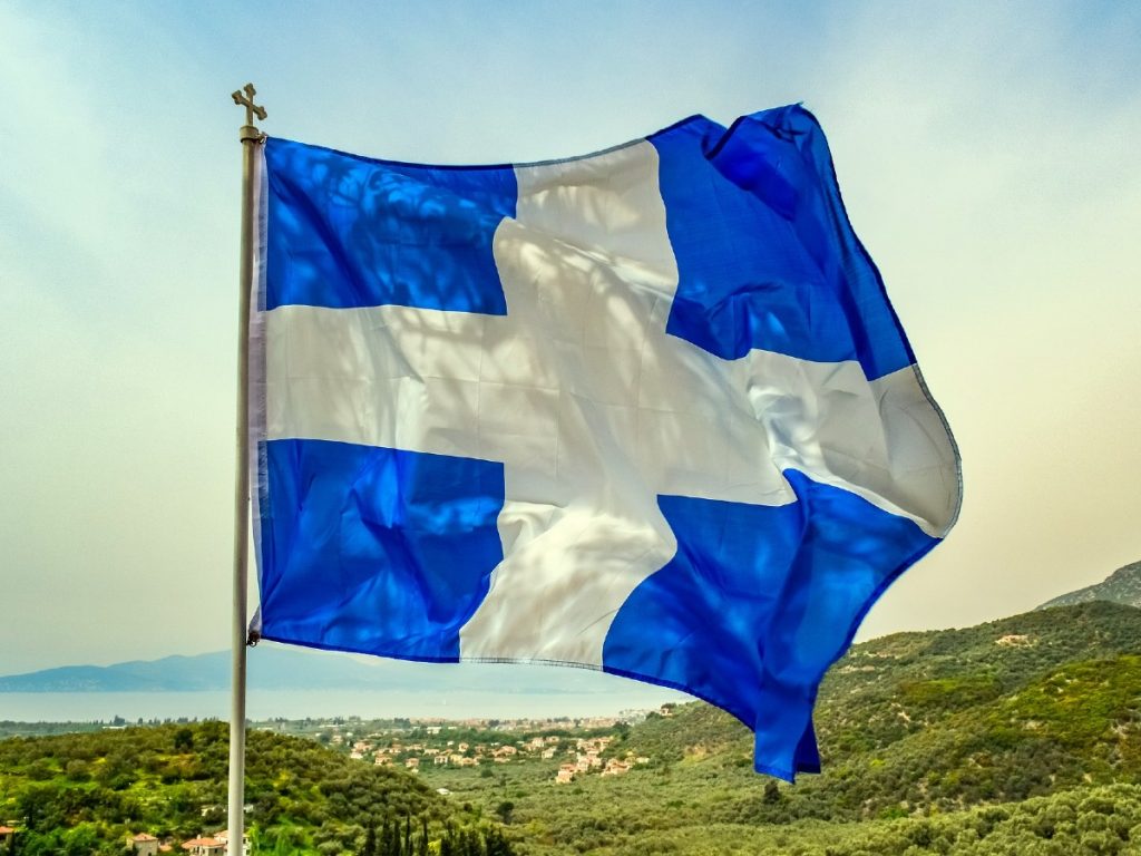 Interesting Facts About The Greek Flag