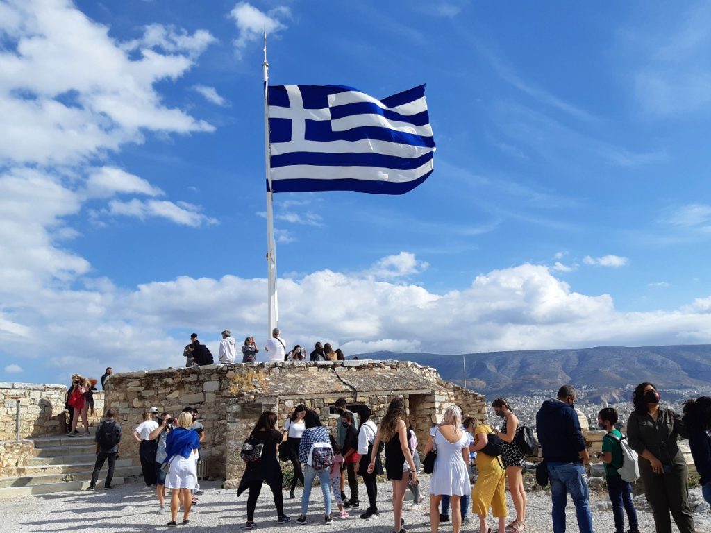 Interesting Facts About The Greek Flag
