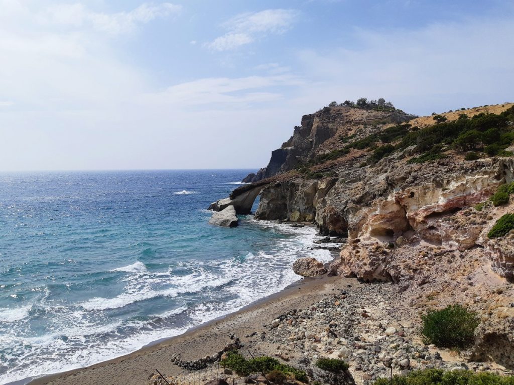 Top 10 Beaches in Milos Greece – The Best Milos Beaches